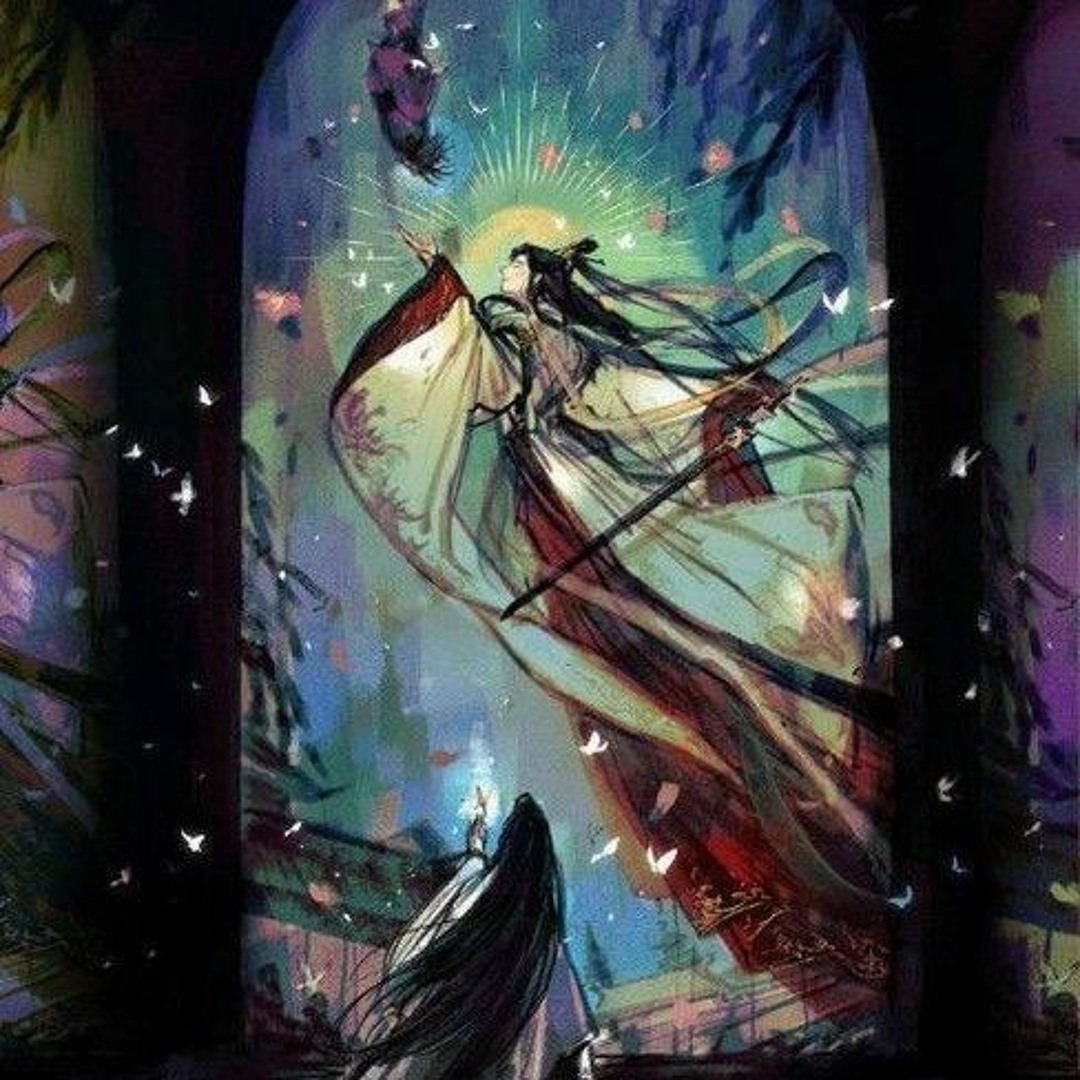 Stream Tian Guan Ci Fu OST&BGM 05 通灵阵 Psychic Formation by Emma Slavin ...
