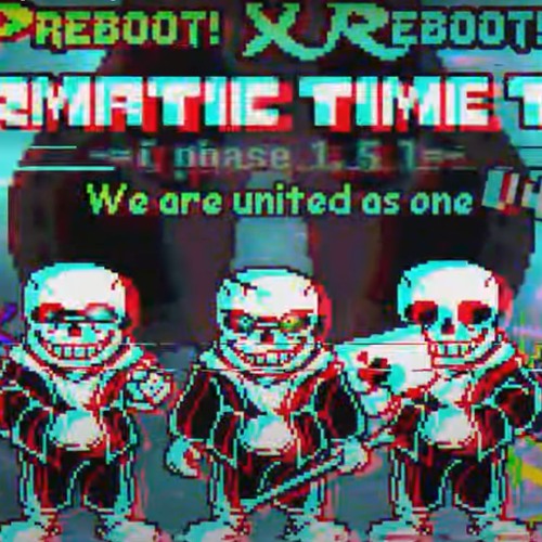 Stream [P&R Karmatic Time Trio] B - 001 [Phase 1.5] We Are United As ...