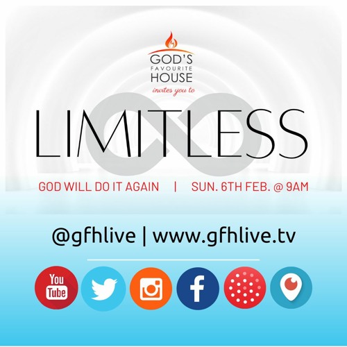 Stream LIMITLESS - VIGIL DAY 5 - 04 - 02 - 2022 - PRAISE WORSHIP by God ...