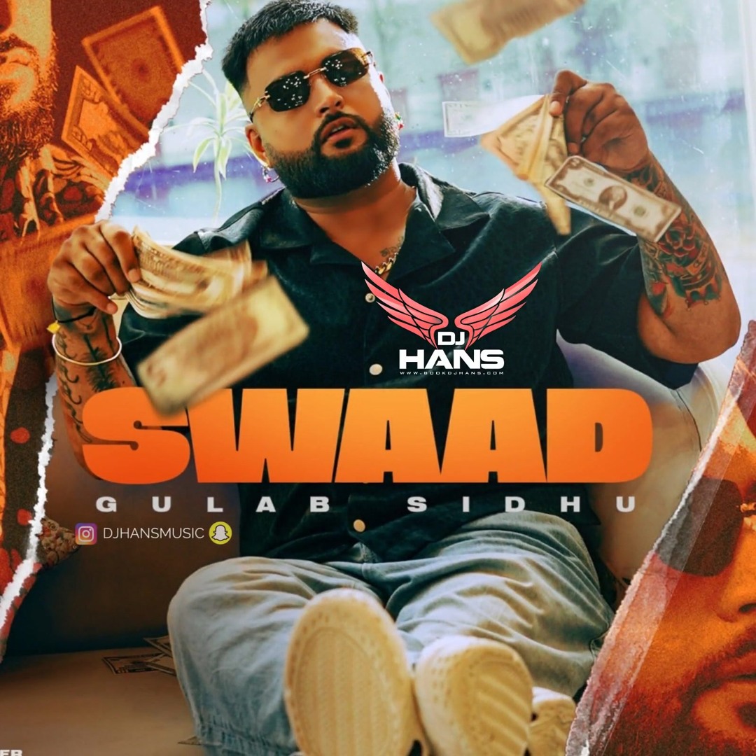 Stream DJ Hans Swaad - Gulab Sidhu Dhol Mix by DJ HANS Music (Instagram ...