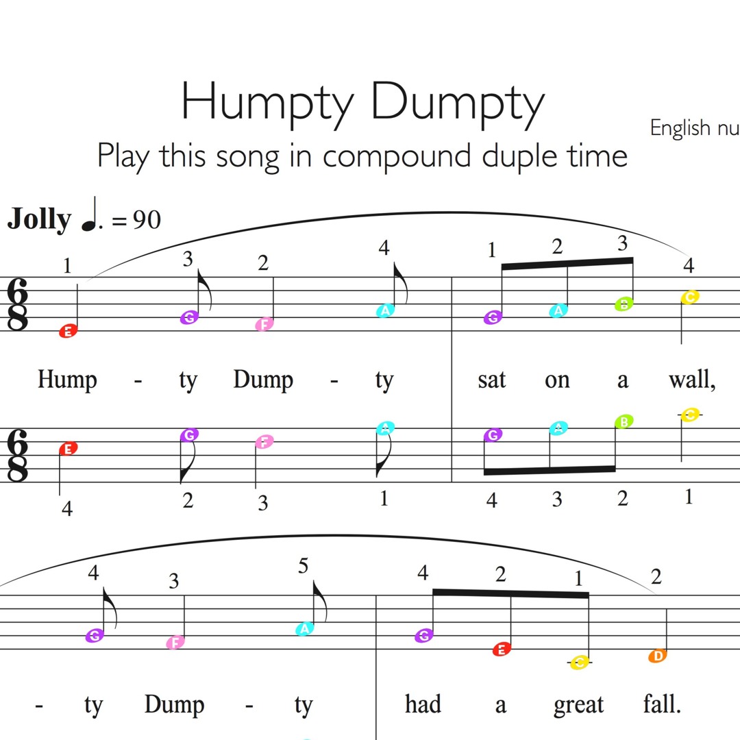 Stream episode Humpty Dumpty by Natalie Thomson podcast | Listen online ...