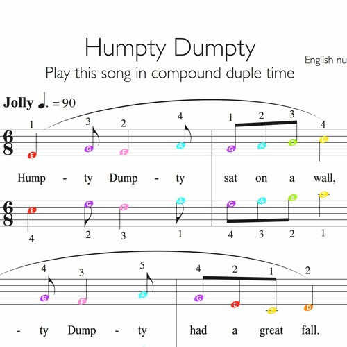 Stream episode Humpty Dumpty by Natalie Thomson podcast | Listen online ...