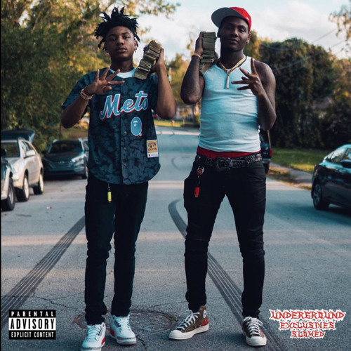 Stream 18Veno & PG RA “Cops & Robbers” slowed *DIRTY* by Underground ...