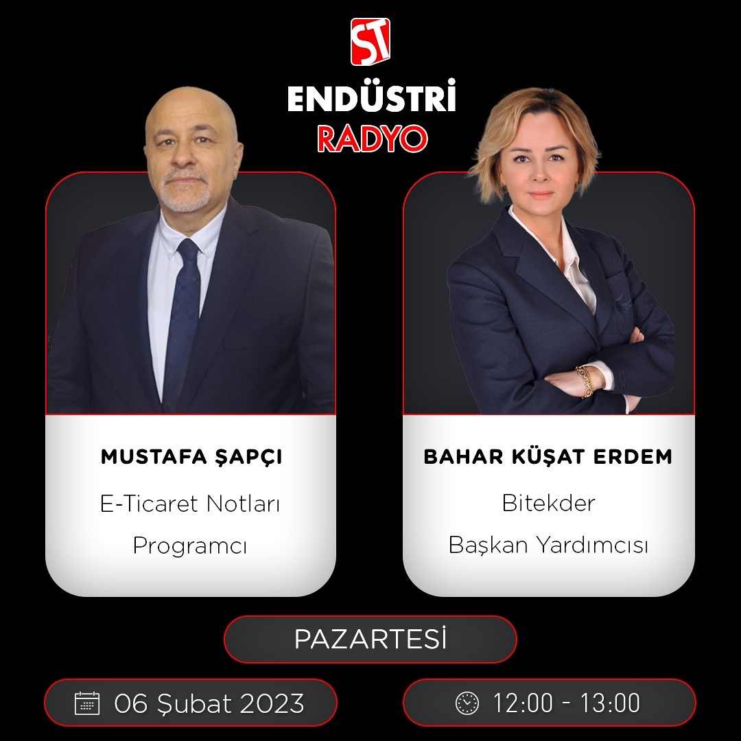 Stream Bahar Küşat Erdem - Mustafa Şapçı ile E-Ticaret Notları by ST ...