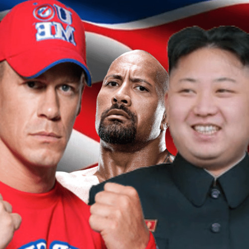 Stream John Cena And The Rock Vs Kim Jong-Un by Katherine Lee | Listen ...