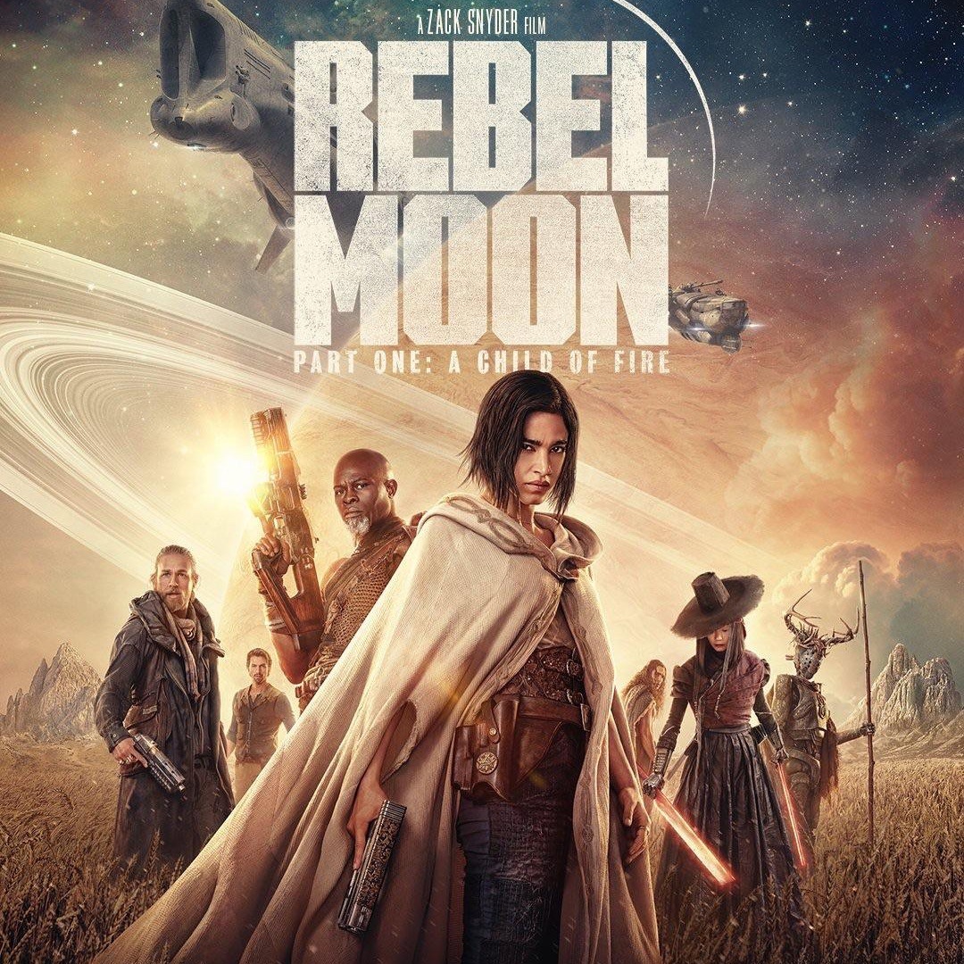 Stream episode Rebel Moon: Part One- A Child Of Fire Review by Sam ...