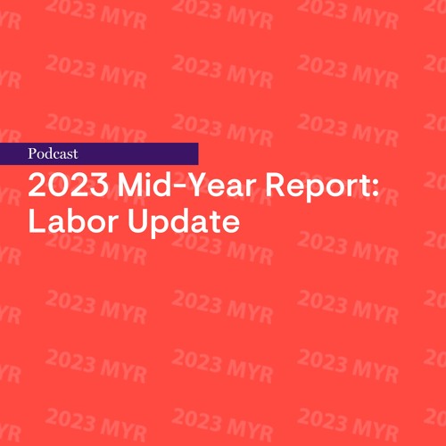 Stream 2023 Mid-Year Report: Labor Update by Jackson Lewis P.C ...