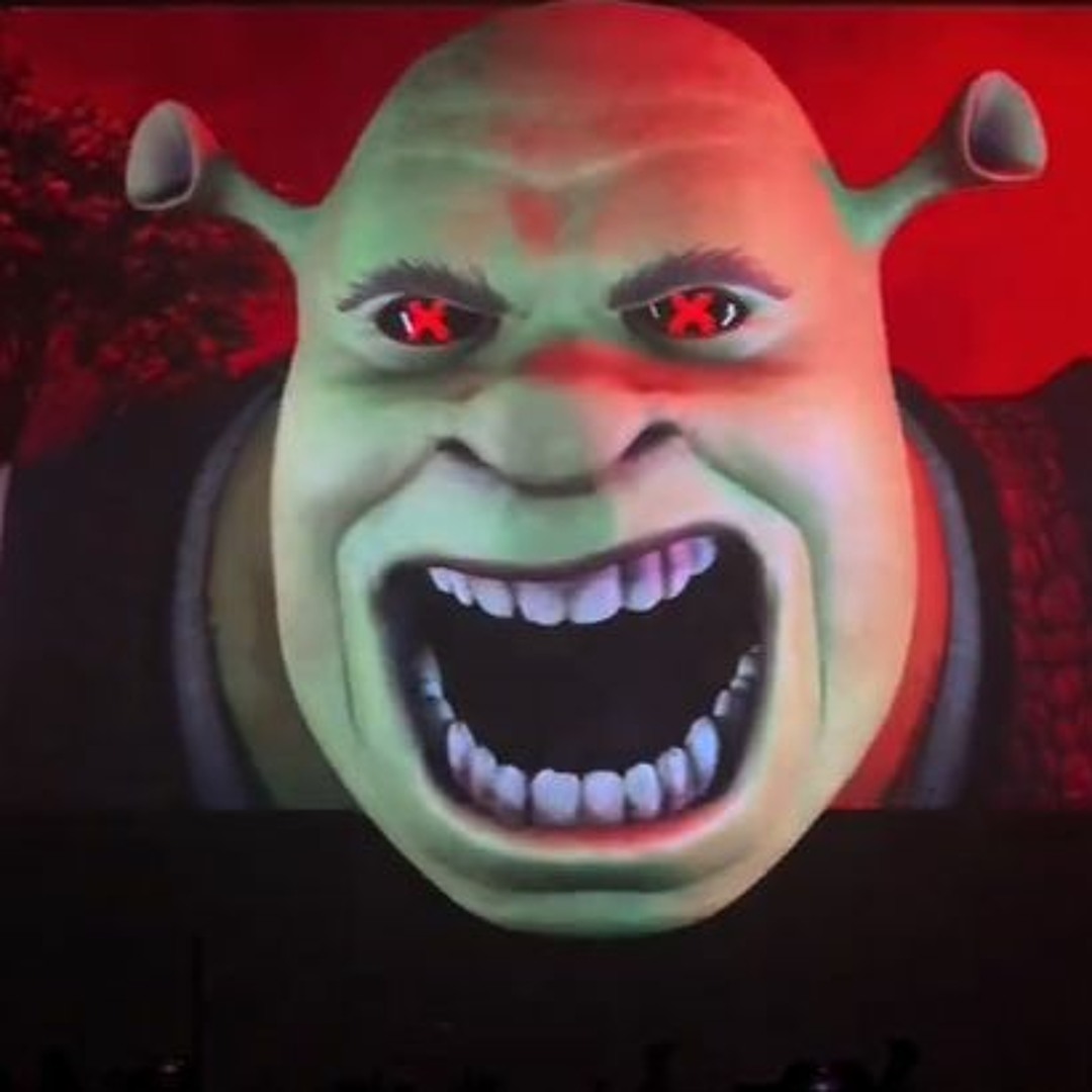 Stream 2DY4 - EVIL SHREK (CLIP) by 2DY4 | Listen online for free on ...
