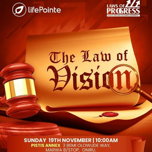 Stream The Law of Vision by The LifePointe Church | Listen online for ...