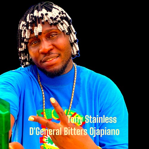 Stream D'General Bitters Ojapiano by Tony Stainless | Listen online for ...