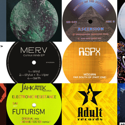 Stream 2026 : JANUARY [DEEP / HYPNOTIC / FRENCH TECHNO MIX ] by Jeeon ...