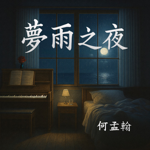 Stream MENG-HAN HE | Listen to 夢雨之夜(Night Rain Dreams) playlist online ...