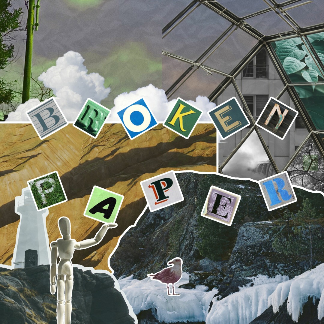 Stream Broken Paper | Listen to Broken Paper playlist online for free ...