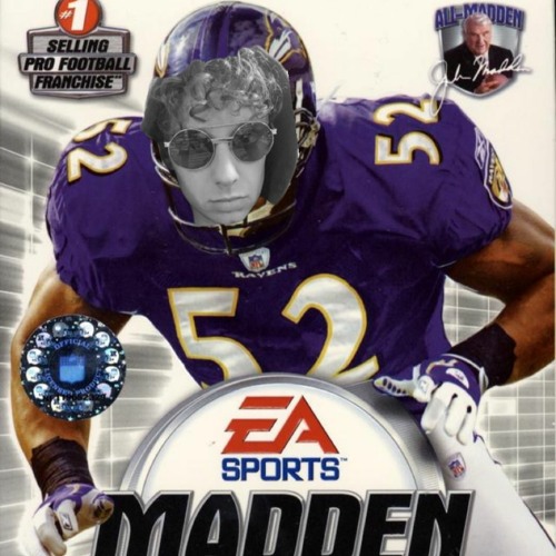 Ray Lewis Madden Cover
