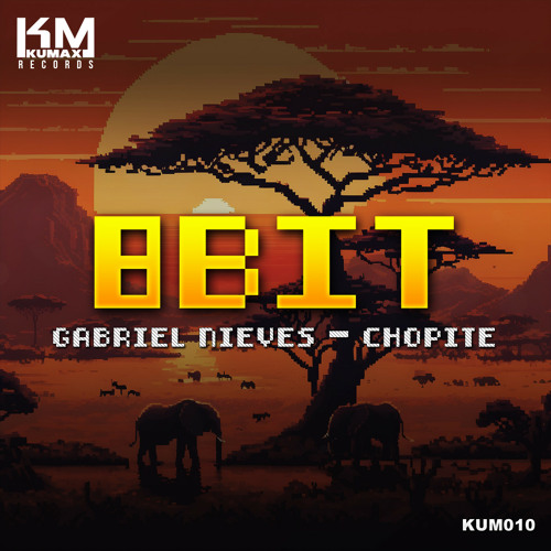 Stream 8Bit by Gabriel Nieves | Listen online for free on SoundCloud