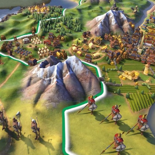 Stream "One more turn..." – Das "Civilization"-Phänomen (WDR5 "Scala ...