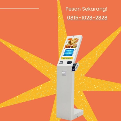 Stream Promo! Kiosk Antrian Terbaru Jakarta, WA 081510282828, Kiosk ...