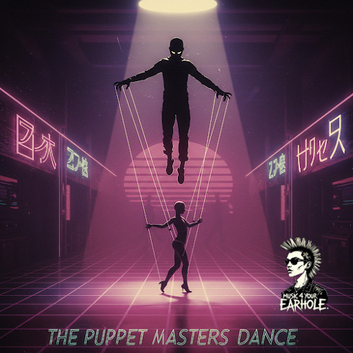 Stream The Puppet Masters Dance by NeonChopShop | Listen online for ...