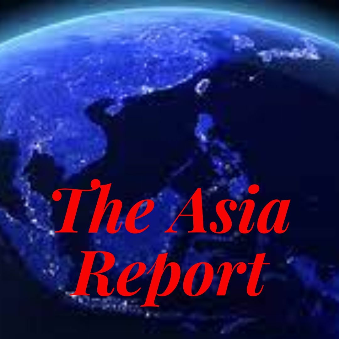 Stream The Asia Report with Sanusha Naidoo by Radio Islam International ...