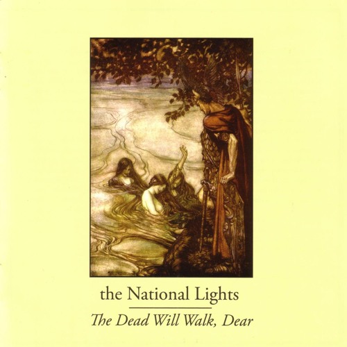 Stream Riverbed by The National Lights | Listen online for free on ...