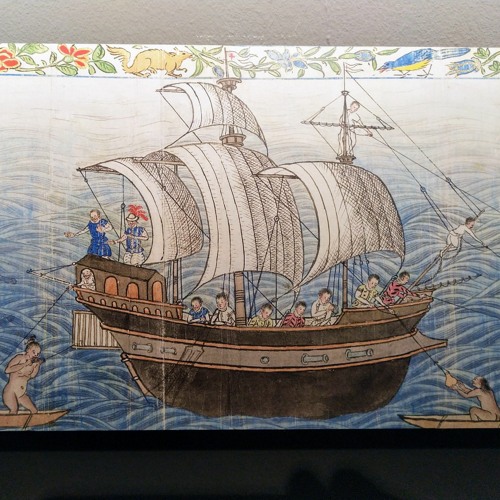 Stream episode 19º Capítulo: El nuevo mar pacífico, el escorbuto y las ...