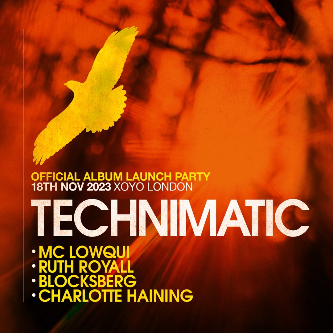 Stream Technimatic & Special Guests @ XOYO by Technimatic | Listen ...