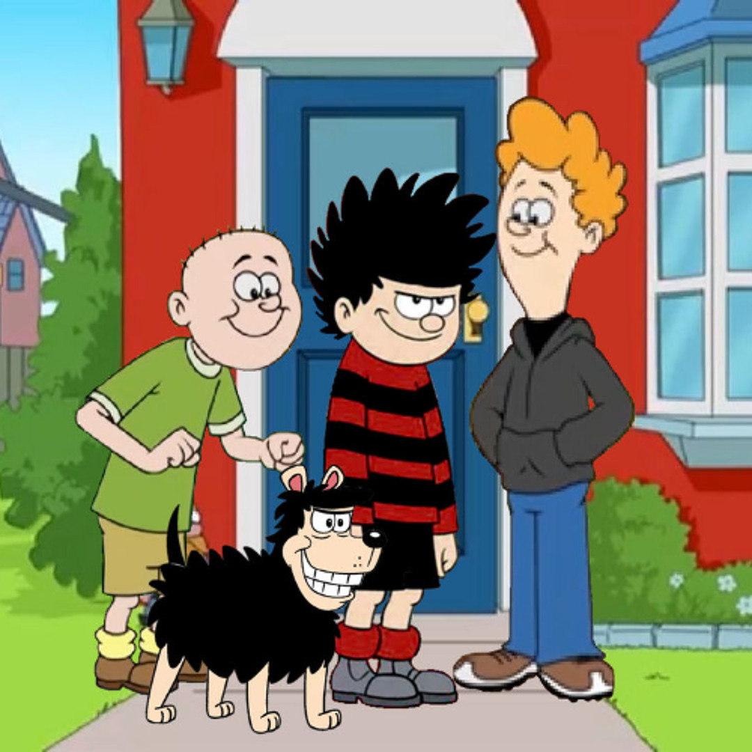 Stream Dennis And Gnasher Intro Pal Pitch by Levi Roche The ITNG Anime ...