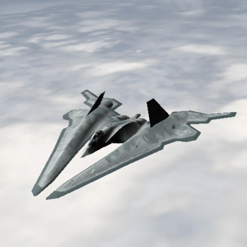 Stream Airfirce Delta Storm - XF-0002 Phosphorus (Gradius) by vanella ...