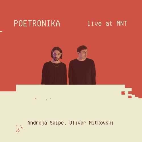 Stream Andreja Salpe | Listen to POETRONIKA | Andreja Salpe, Oliver ...