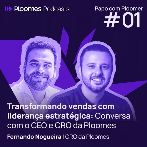 Stream episode Papo com Ploomer #1 - Fernando Nogueira | Transformando ...