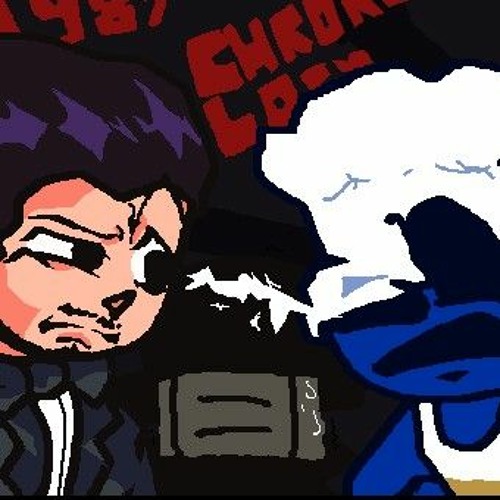 Stream Chronology VCORE - FNF' VS Vloo Guy V1 by Nisamit | Listen ...