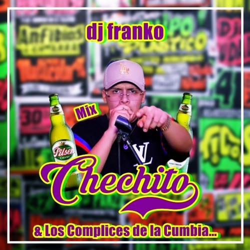 Stream Mix Chechito Y Los Claveles De La Cumbia 2023 / Saico & Su Nueva Generación - DJ Franko ...
