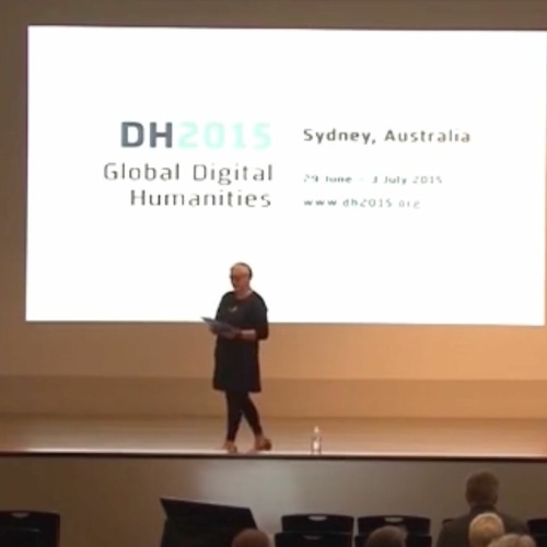 Stream episode Deb Verhoeven - Part 2: Social Networks and Gender ...