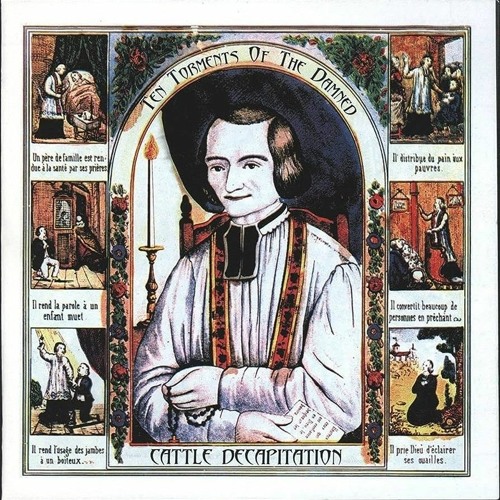 Stream albert | Listen to cattle decapitation complete collection ...