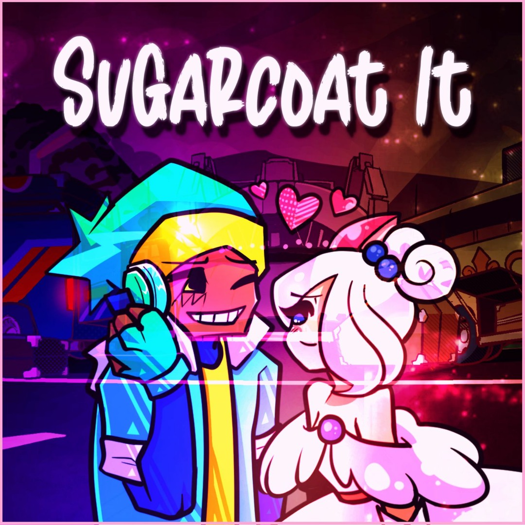 Stream Sugarcoat It - FNF: Flavor Rave by DatDavi | Listen online for ...