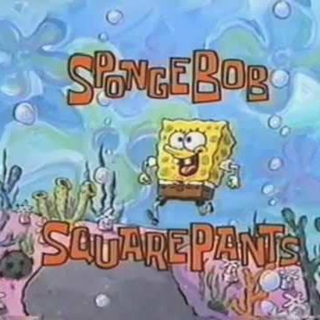 Stream Spongebob Original Theme Song (TRAP REMIX) by KvngIcee | Listen ...