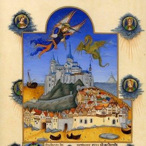 Stream Pierre Bouet - Conférence sur l'archange Saint Michel by ...