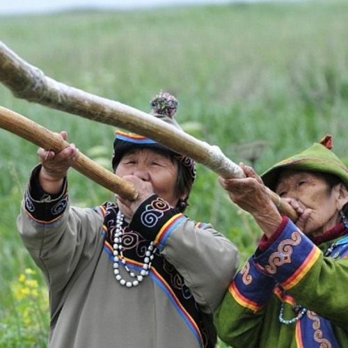 Stream The Nivkhi of Sakhalin by The Eurasian Knot | Listen online for ...