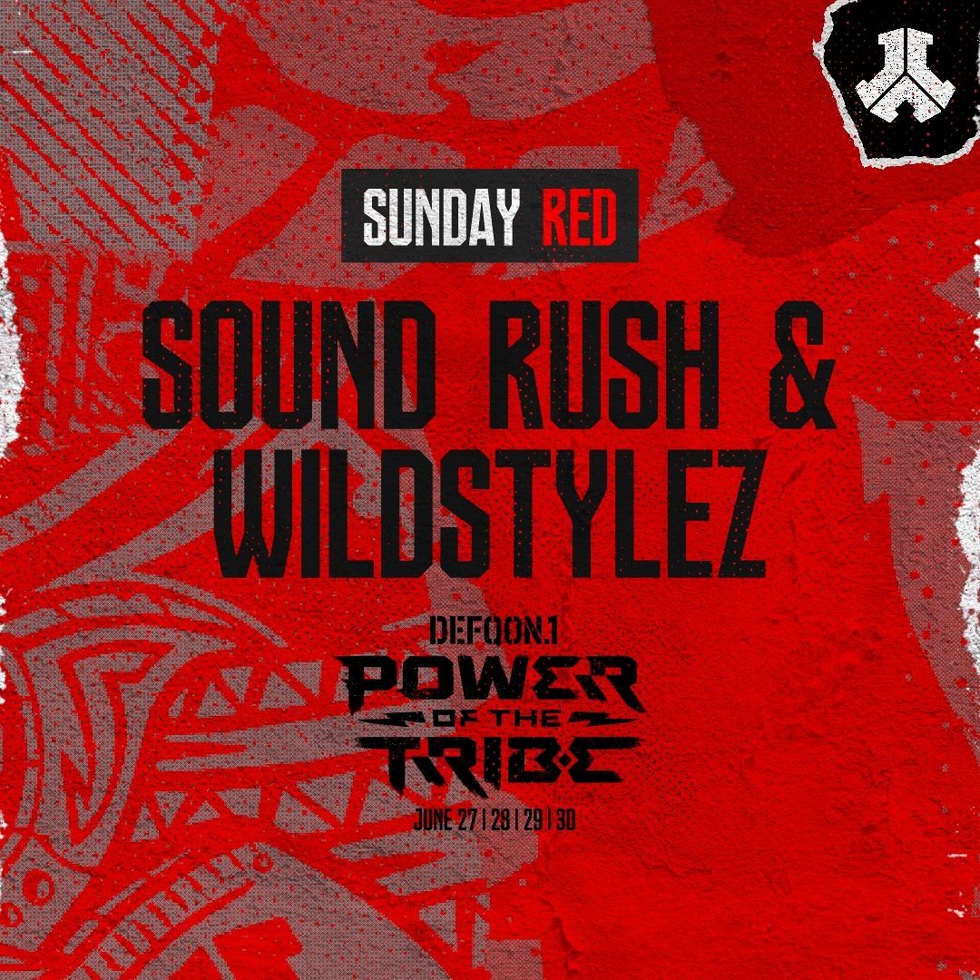 Stream Sound Rush & Wildstylez | RED | Sunday | Defqon.1 2024 by Defqon ... Stream Sound Rush & Wildstylez | RED | Sunday | Defqon.1 2024 by Defqon ...