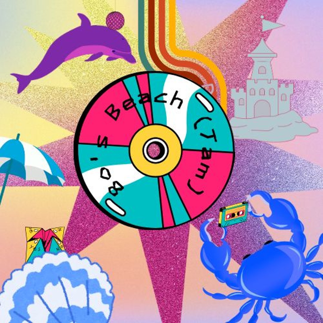 Stream 80's Beach by MITCH3LL | Listen online for free on SoundCloud