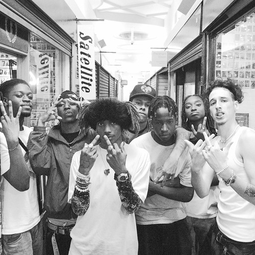 Stream DOTWAVNOTWAVE w/ midwxst, 5EB Fendi, Eli, TebiTV & LZee ...