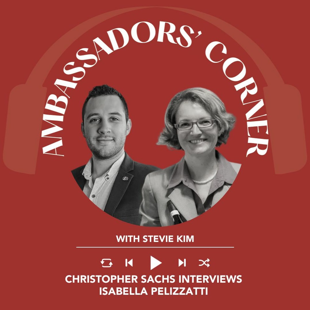 Stream episode Ep. 1647 Christopher Sachs Interviews Isabella ...