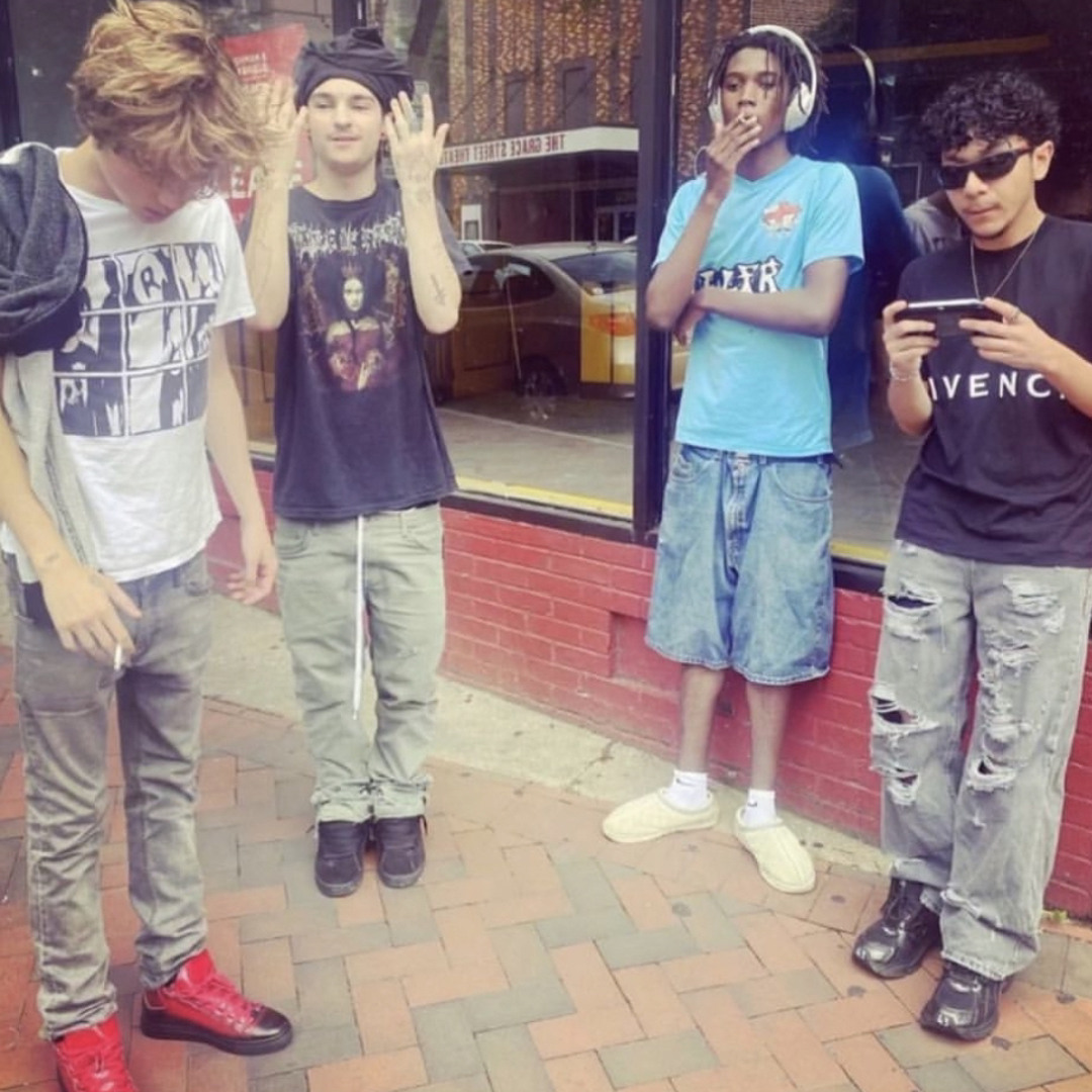 Stream nettspend - last nerve (occult 14) by v¡ | Listen online for ...