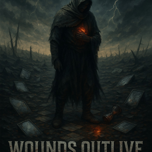 Stream Wounds Outlive the War by Wayne Mathison | Listen online for ...