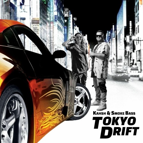 Stream KAHSH - Tokyo Drift [RADIO EDIT] by KAHSH | Listen online for ...