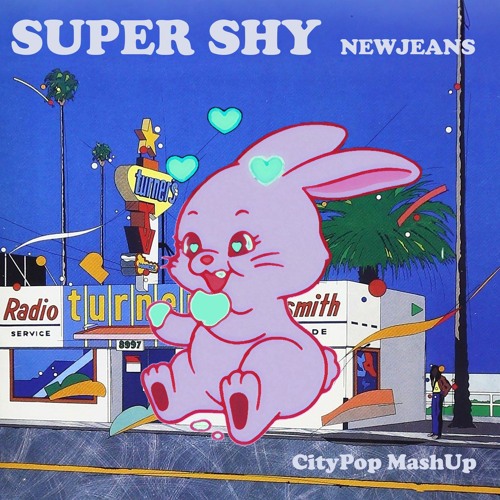 Stream NewJeans(뉴진스) - Super Shy (Citypop Remix) by Yegugu | Listen ...