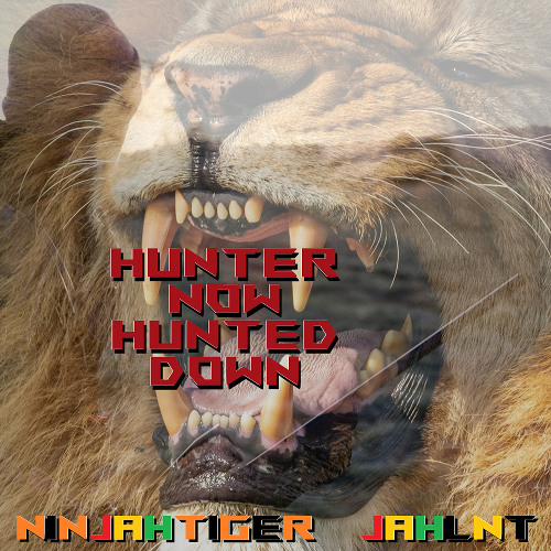 Stream Hunter Now Hunted Down ft. Jahlnt by ninjahtiger | Listen online ...