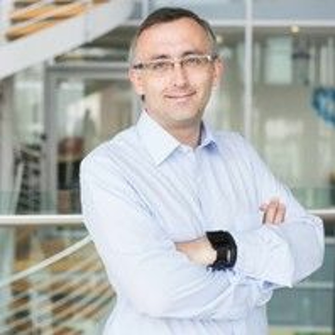 Stream episode Bridging the AI Gap with David Kerrigan by IMI_Talking ...