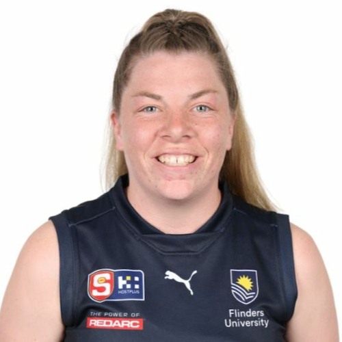 Stream South's Lucy Northcott chats about her 50th Hostplus SANFLW ...