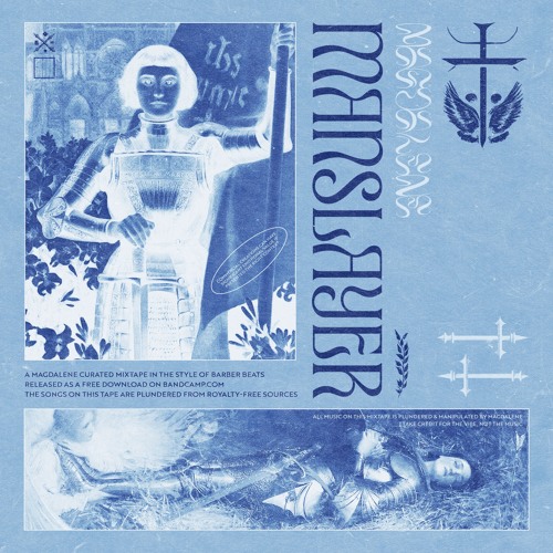 Stream vaporwave archive | Listen to Magdalene - MANSLAYER playlist ...